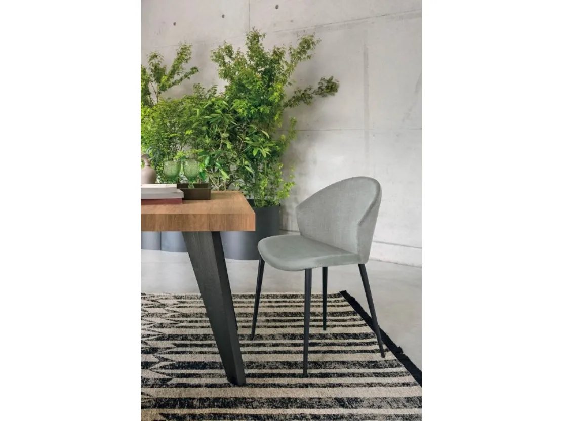 Sedia Paris di Sedit